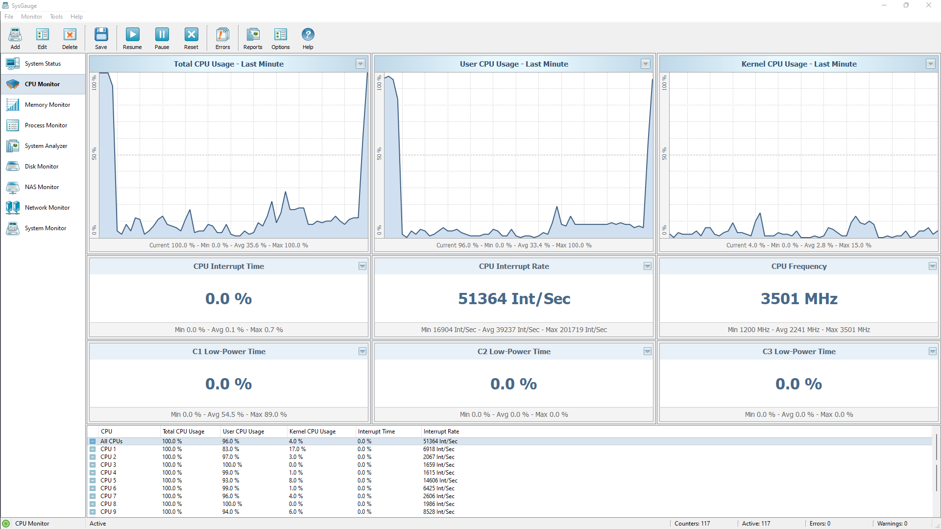 How to utilize all cpu cores? - Daz 3D Forums